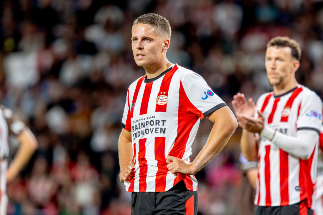 Joey Veerman: "Dat vind ik wel heel irritant aan de… | PSVFans