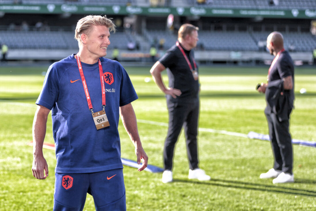 Sem Steijn maakt debuut in Oranje in tweede helft… | Twentefans.nl