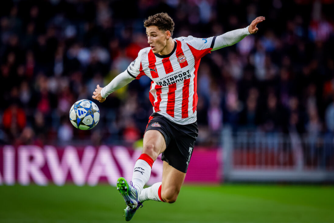 Ruben van Bommel scoort bij CL-debuut: "Kan moeilijk blij… | PSVFans