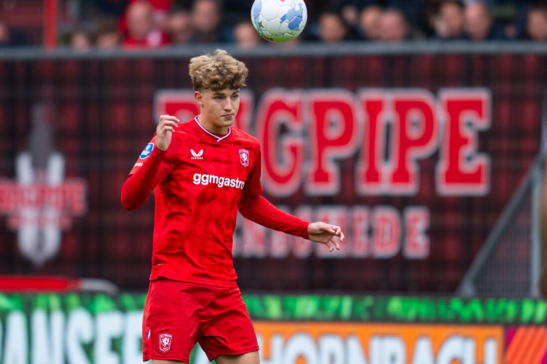 Ruud Nijstad verbaasd: "Ben ik uitgeroepen tot Man of… | Twentefans.nl