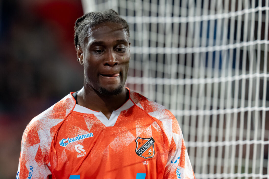 'Gibson Yah wil naar Ajax': "De club waar ik ben opgegroeid" | Ajax1