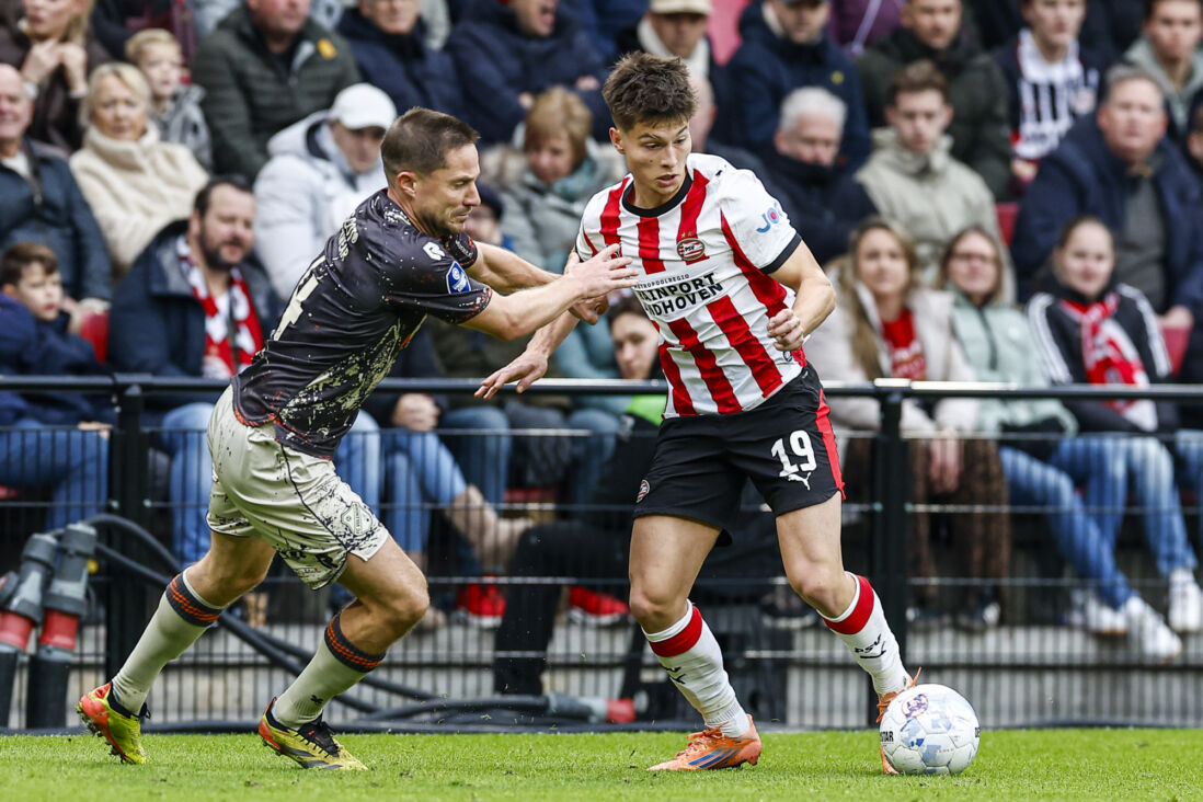 Aaron Meijers duidelijk: "Je loopt al snel achter de feiten… | PSVFans