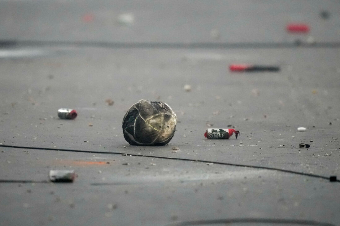 'Overleden Ajax-supporter had grote wens: wedstrijd laten… | Ajax1