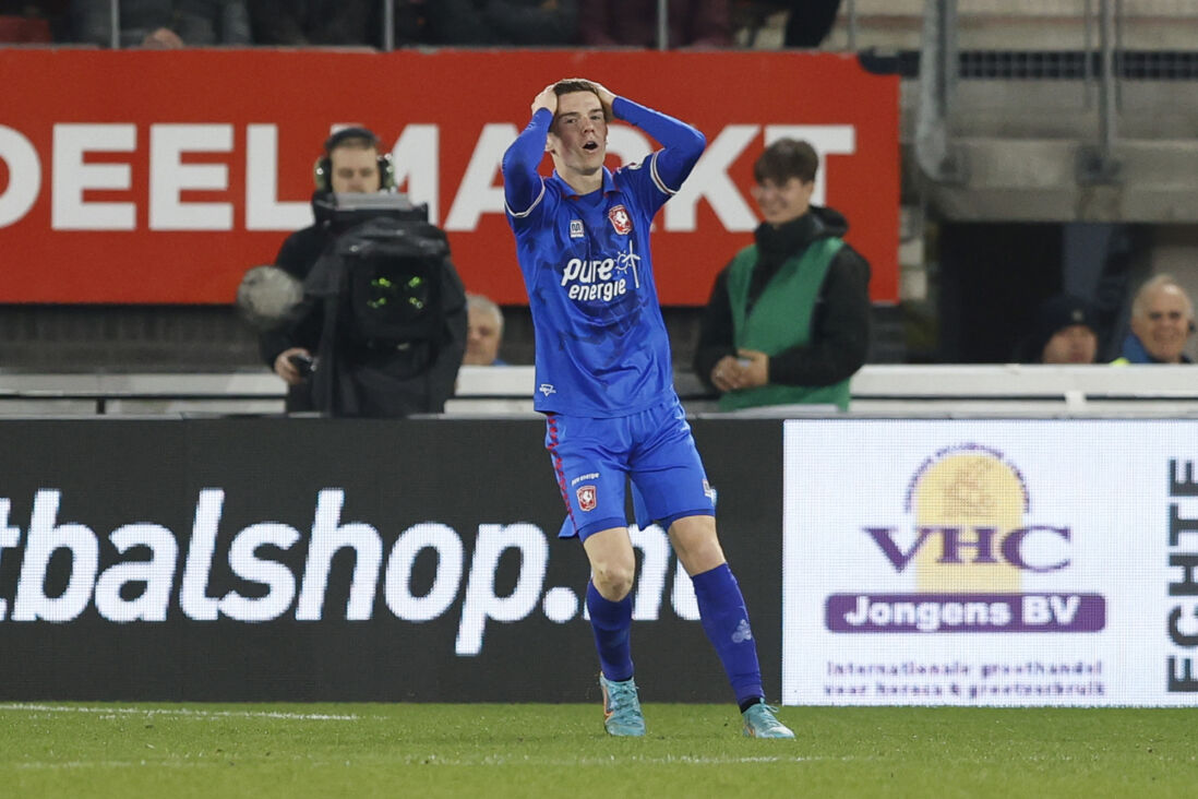 Rots eerlijk: "Maar de laatste tijd loopt het niet zo… | Twentefans.nl