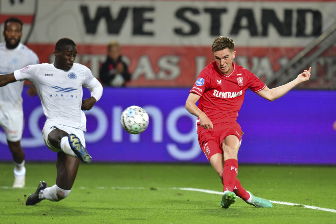 Daan Rots na Europese zege: "Of het mijn seizoen kan… | Twentefans.nl