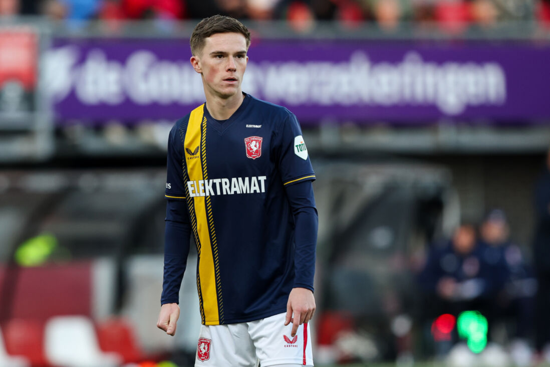 Daan Rots op een derde plaats in belangrijke… | Twentefans.nl