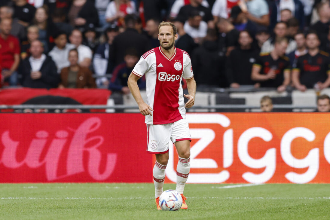 Daley Blind vertrekt bij Ajax na ontbinding van zijn… | Voetbalnieuws