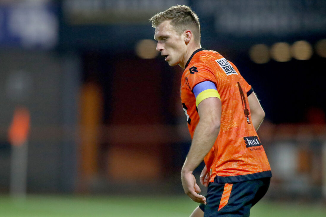 Mirani: "Heb veel opgestoken, maar ben niet gevormd… | AjaxFanatics