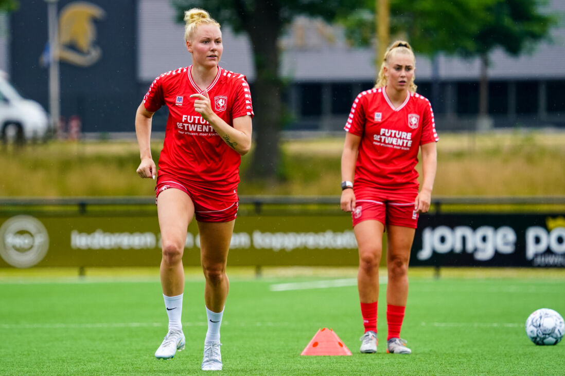FC Twente Vrouwen begint aan voorbereiding:… | Twentefans.nl