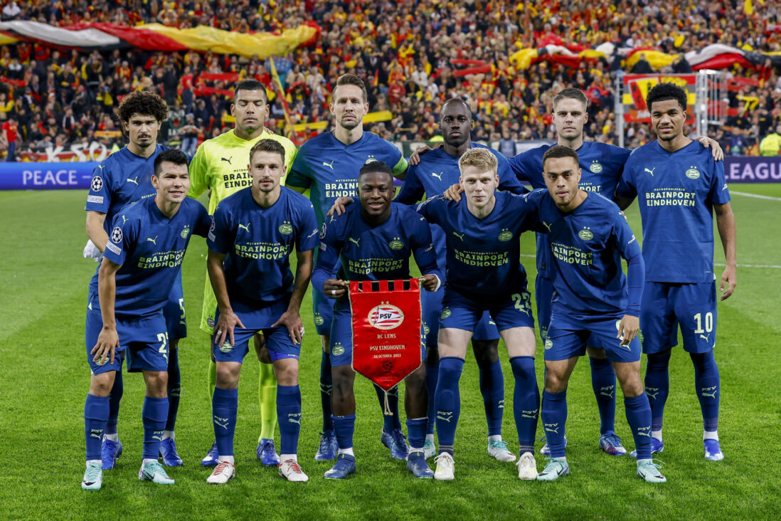 PSV aan kop in Europese ranglijst: "Goed nieuws voor… | PSVFans
