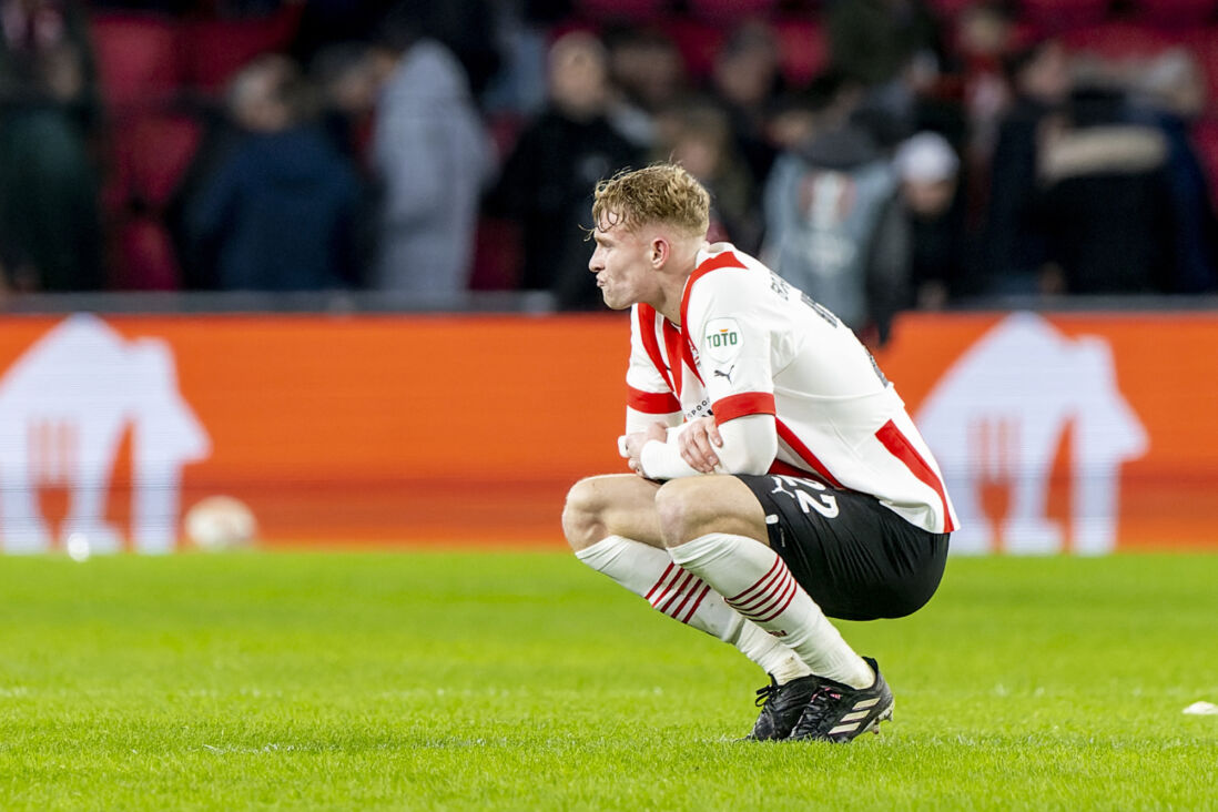 'Lange Gerrit' wordt 'te dure Gerrit': "Daar hielp PSV zelf… | PSVFans