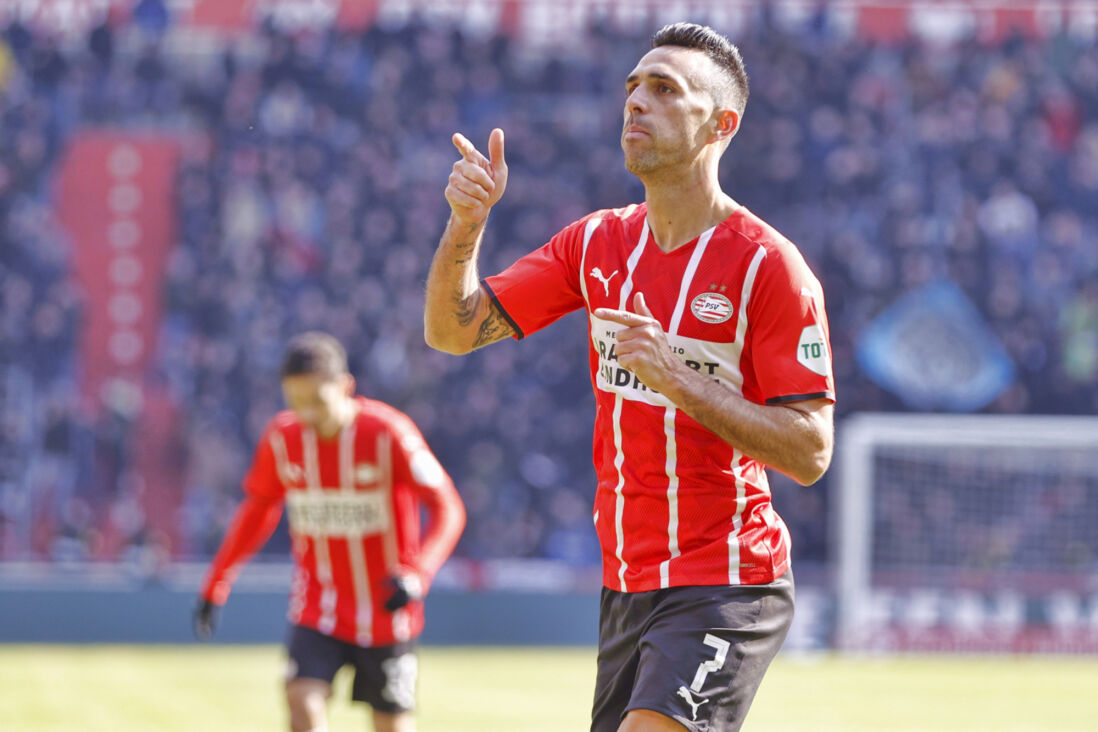 'Eran Zahavi krijgt contractvoorstel en kan PSV eerder… | PSVFans