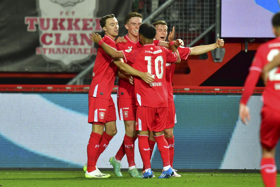 Ten Voorde was 'beetje verrast': "Zag heel veel… | Twentefans.nl