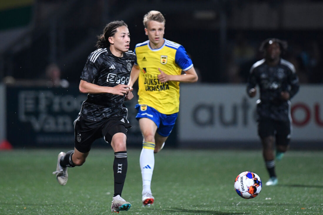 'Fitz-Jim kan tijdelijk naar Eredivisieclub': "Zou een… | AjaxFanatics