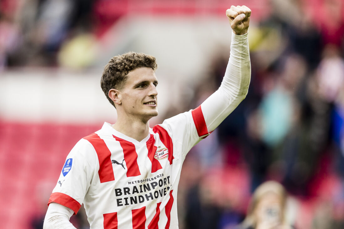 PSV op rapport: hoge cijfers, twee PSV'ers in elftal van de… | PSVFans