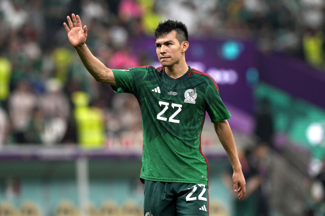 Lozano schittert bij Mexico en is trefzeker in duel tegen… | PSVFans