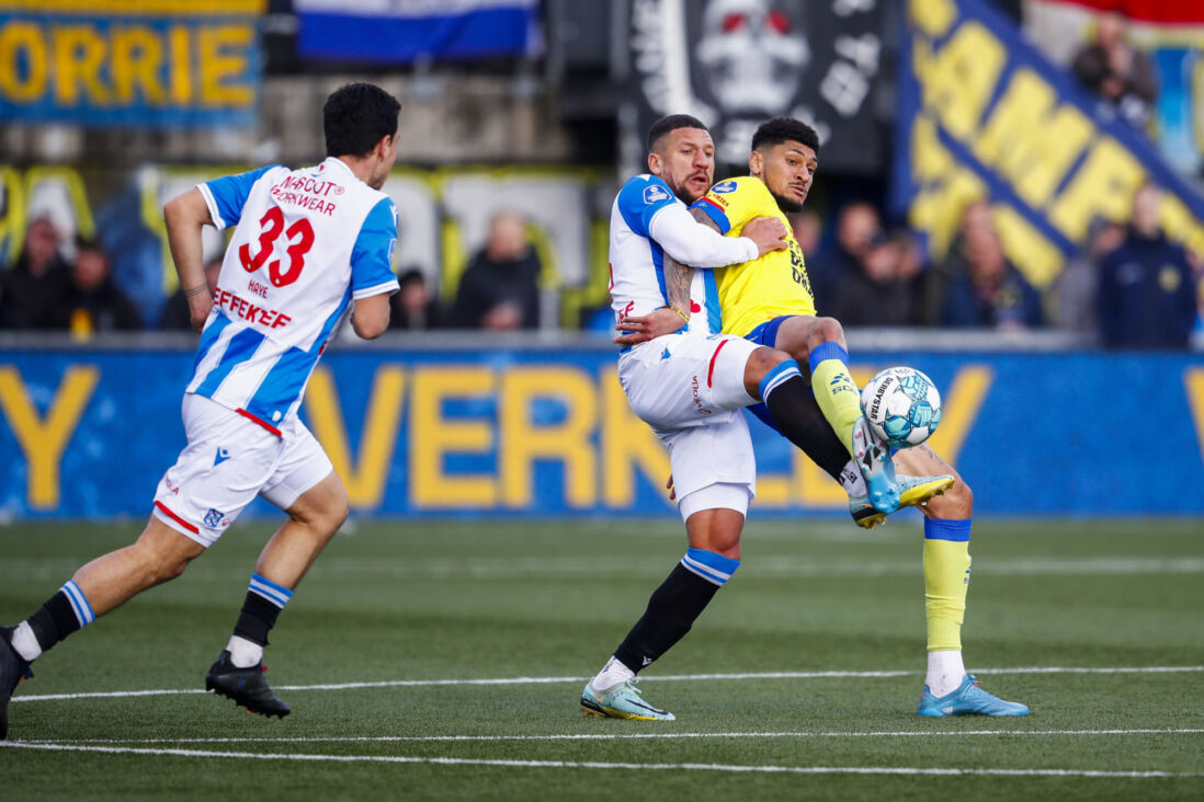 Kist ziet twee Heerenveners uitblinken: "Bruma speelde… | FeanOnline