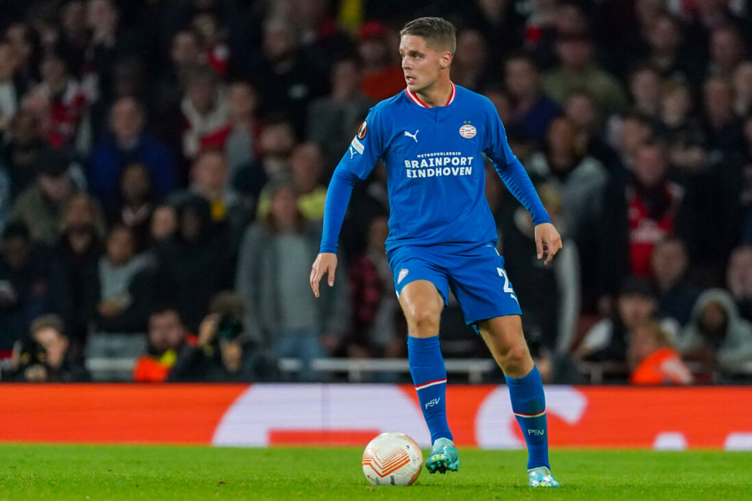 "Veerman voelde dat het een paar tempootjes sneller kan en… | PSVFans