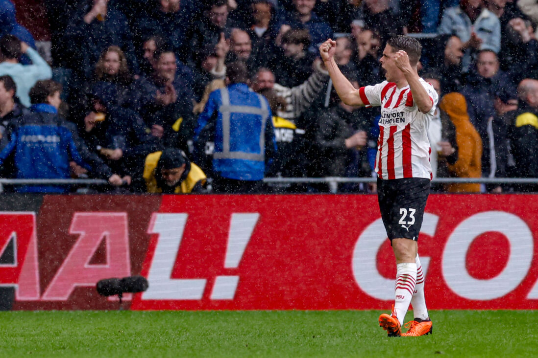 "Visboertje Joey Veerman had de grootste bek bij PSV, dat… | PSVFans