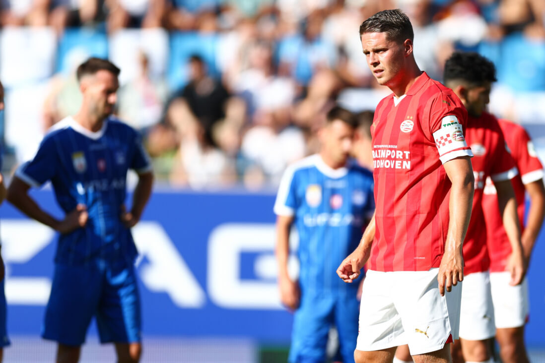 Joey Veerman: "Ben nog nooit zo moe geweest in de… | PSVFans