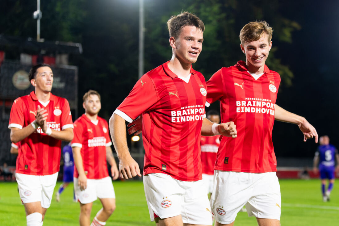 PSV'er opgenomen in top-60 meest veelbelovende jonge… | PSVFans
