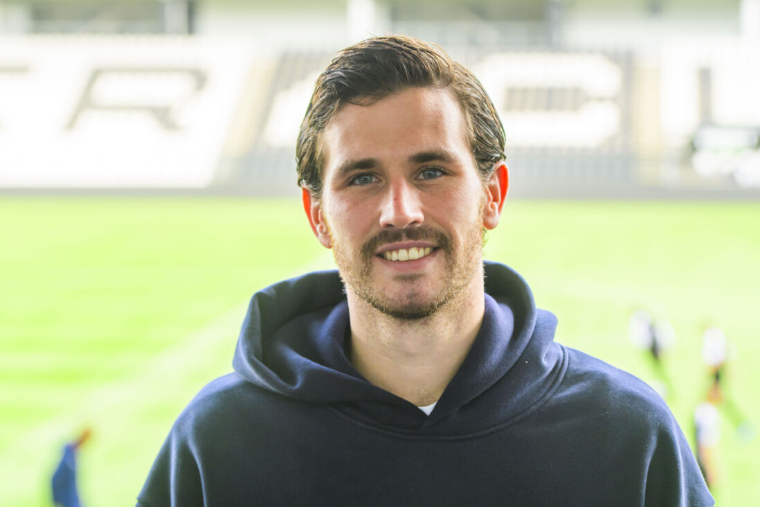 Bruijn: "Daarom had ik een voorwaarde, voordat ik… | FeanOnline