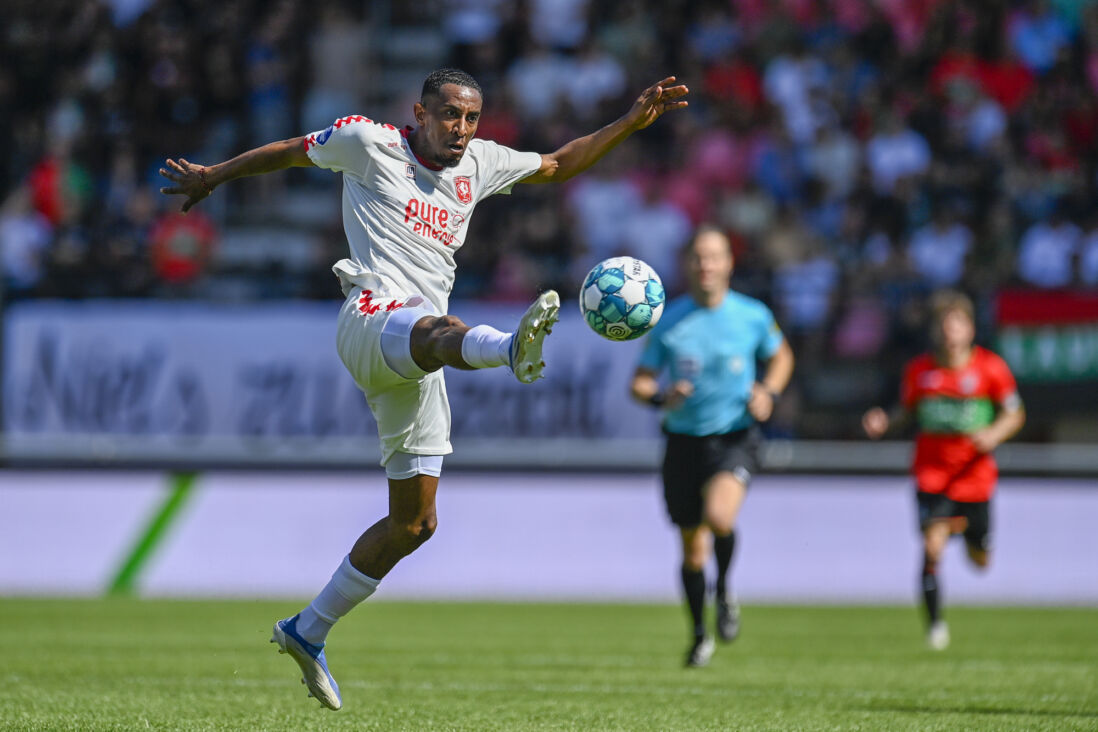 Brenet in Elftal van de Week: "Dat was eigenlijk… | Twentefans.nl