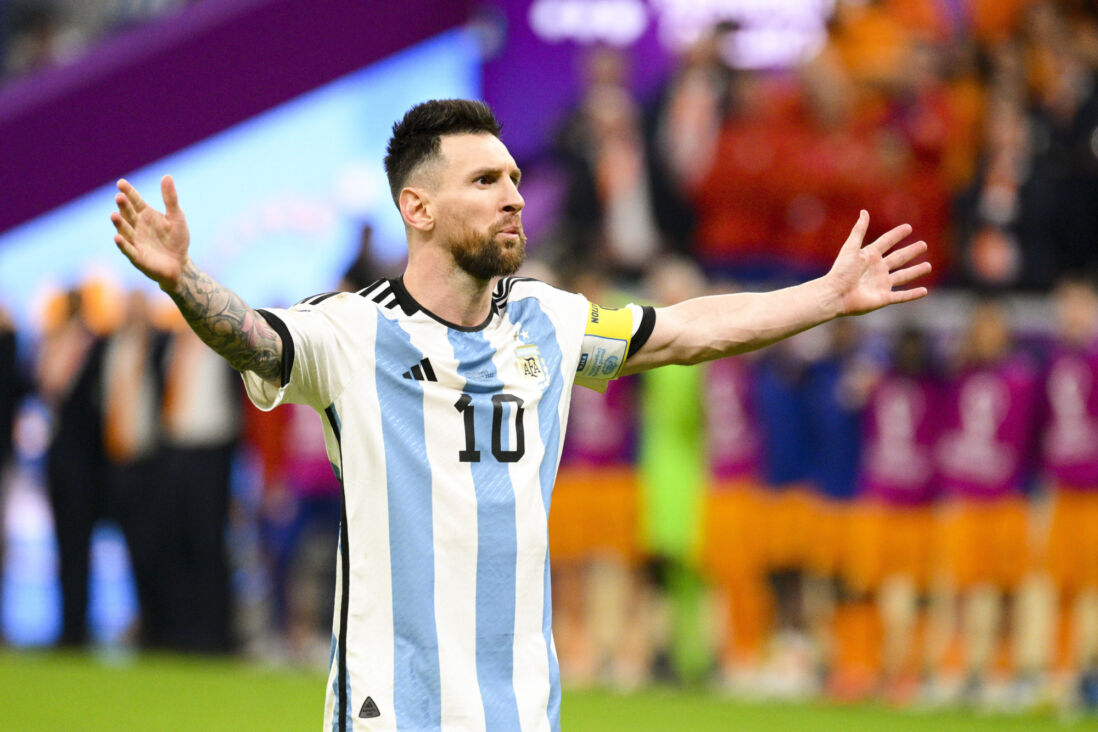Messi imponeert: "Elke keer denk ik: dit kan… | Voetbalnieuws