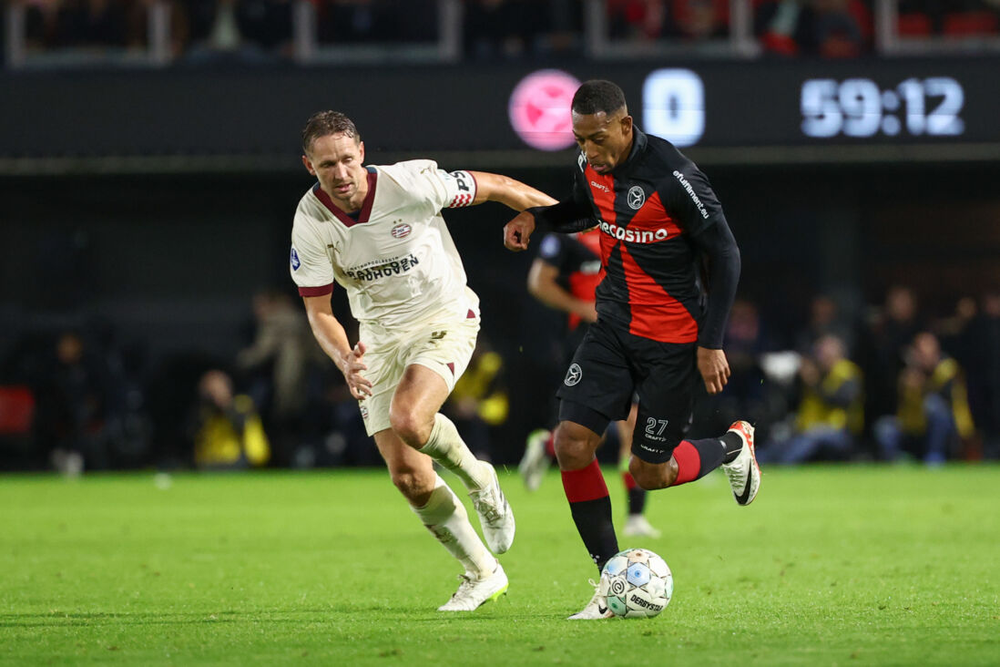 Luuk de Jong: "Ik vind dat dit veel meer bestraft mag… | PSVFans