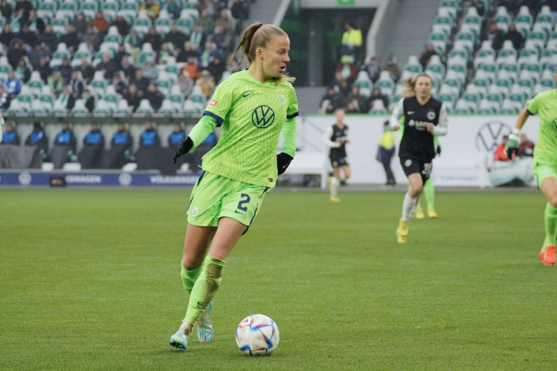 Wilms over voorbeeld: "Hij is de enige van wie… | Vrouwenvoetbalnieuws