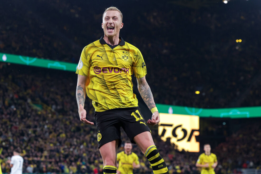 Marco Reus over onrust in Dortmund: "Er is een grens… | PSVFans