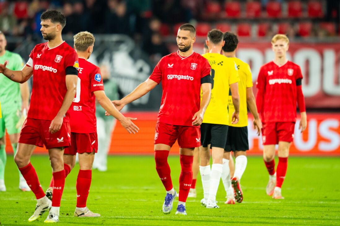 Pjaca klaar voor volle wedstrijd: "Fysiek had ik het… | Twentefans.nl