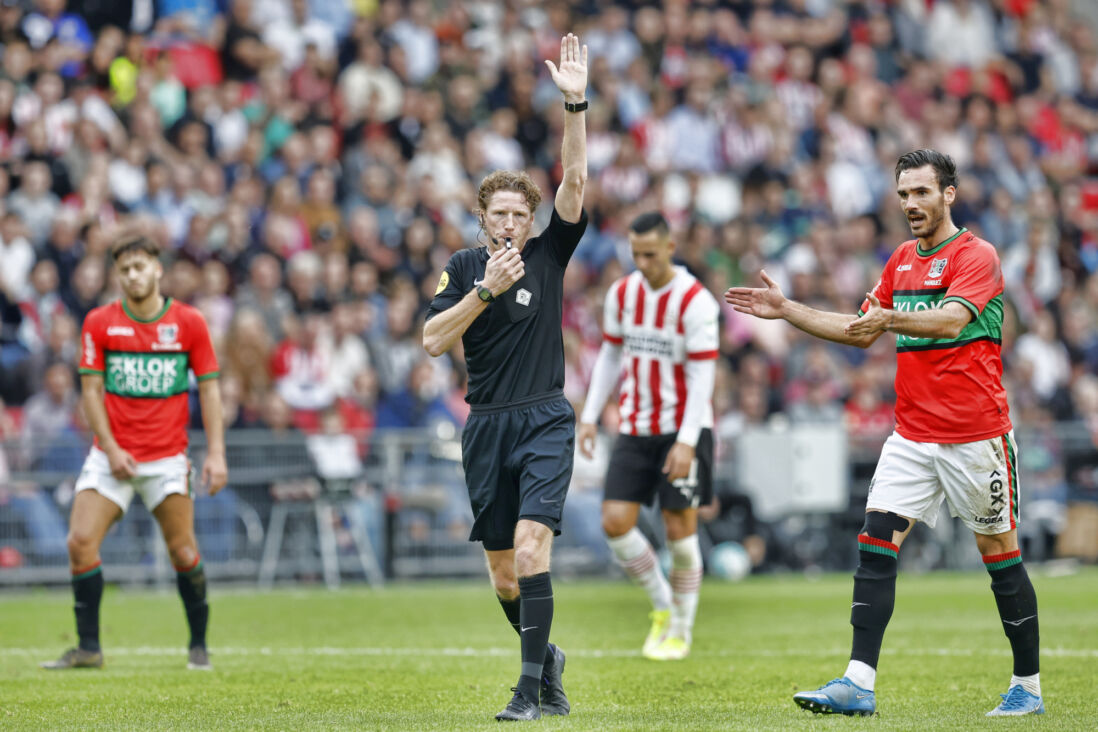 KNVB maakt scheidsrechter bekend voor uitwedstrijd bij RKC… | PSVFans