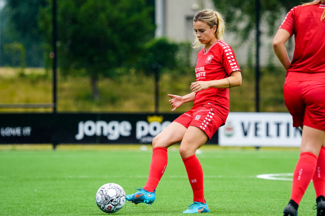 FC Twente Vrouwen begint aan voorbereiding:… | Twentefans.nl