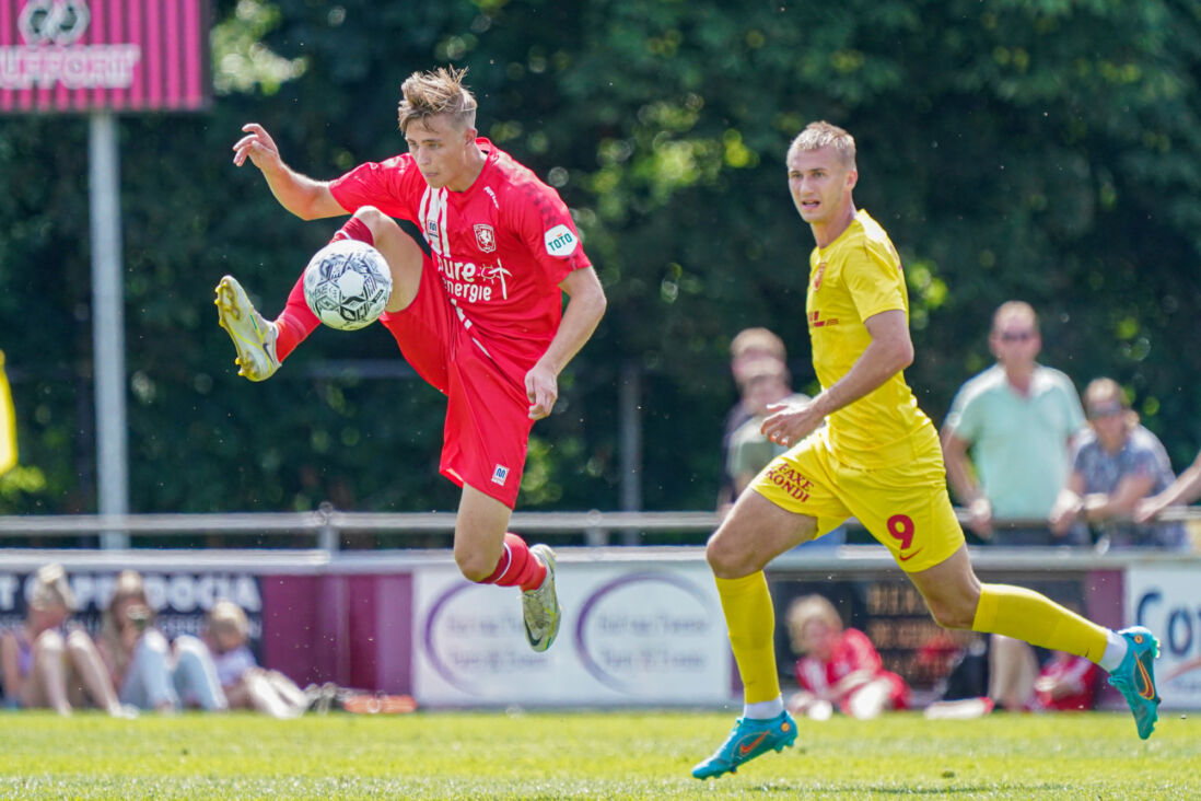 "Hebben er bewust voor gekozen, want Max Bruns… | Twentefans.nl