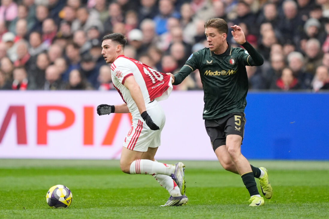 Gijs Smal speelt al maand met pijn: "Is gewoon een… | Twentefans.nl