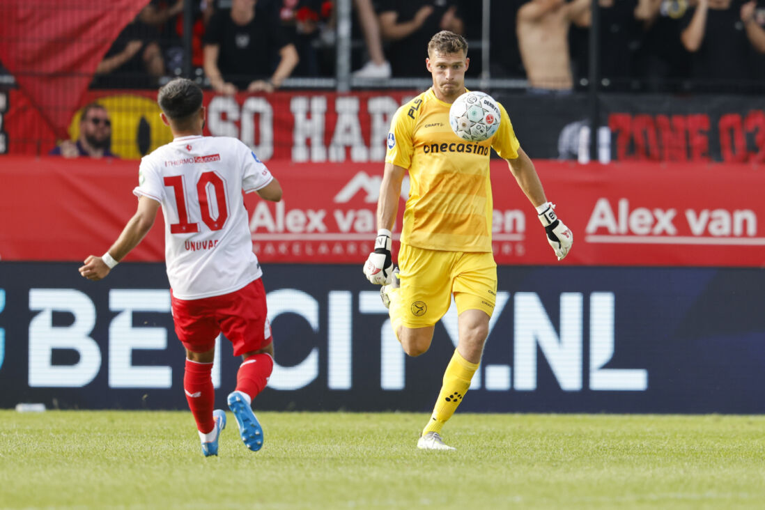 Nordin Bakker realistisch: "Ook de complimenten aan… | Twentefans.nl