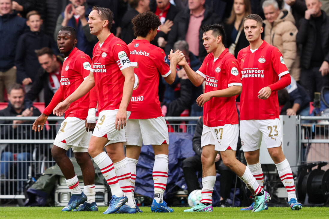 "Als hij wegvalt bij PSV, hebben ze een levensgroot… | Voetbalnieuws