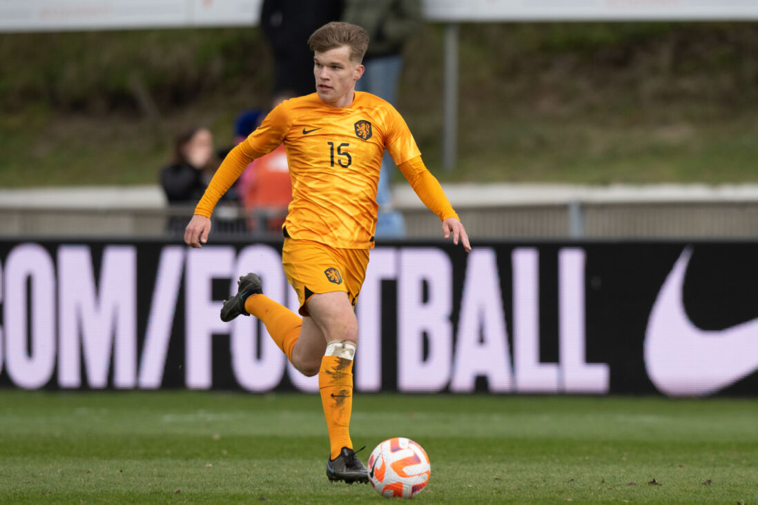 PSV-talent Wessel Kuhn naar EK: "Volgend jaar naar Jong PSV" | PSVFans