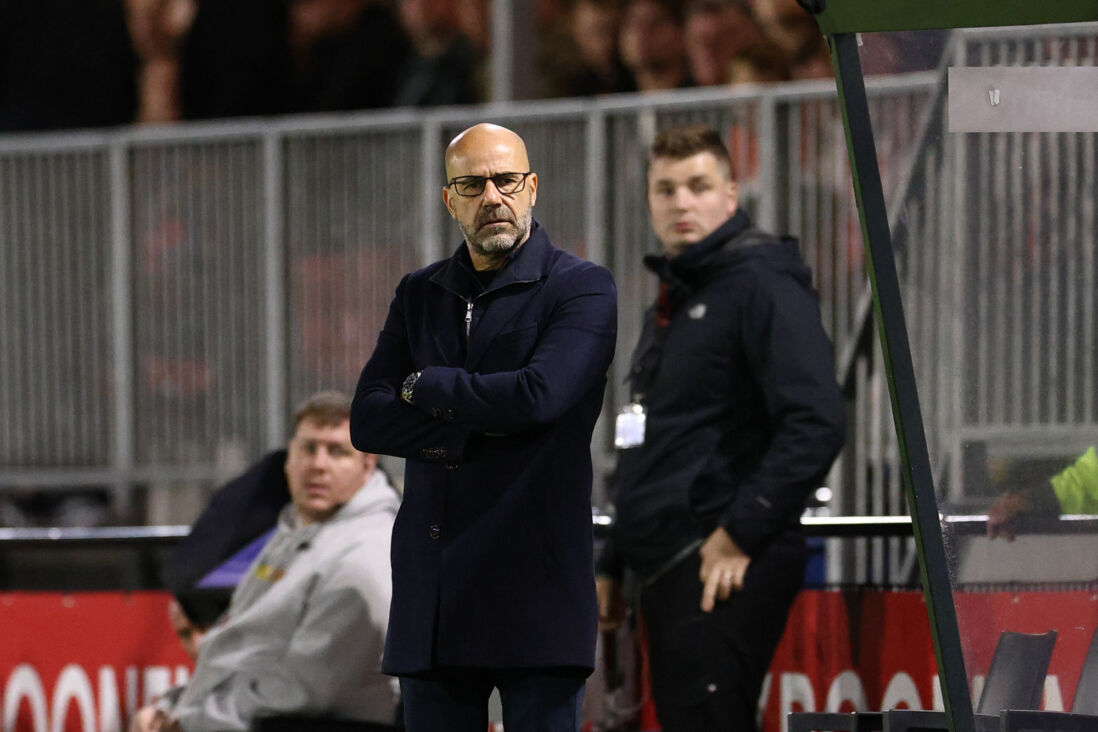 Peter Bosz: "Ik denk dat ze denken dat ik daar te eigenwijs… | PSVFans