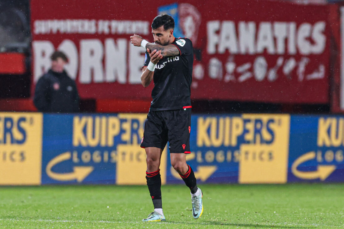 Kaib: "Eerlijk gezegd weet ik niet meer zo goed wat er… | FeanOnline