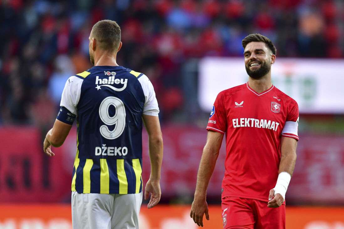 Pröpper: "Dat is gewoon een domme tackle van mij,… | Twentefans.nl