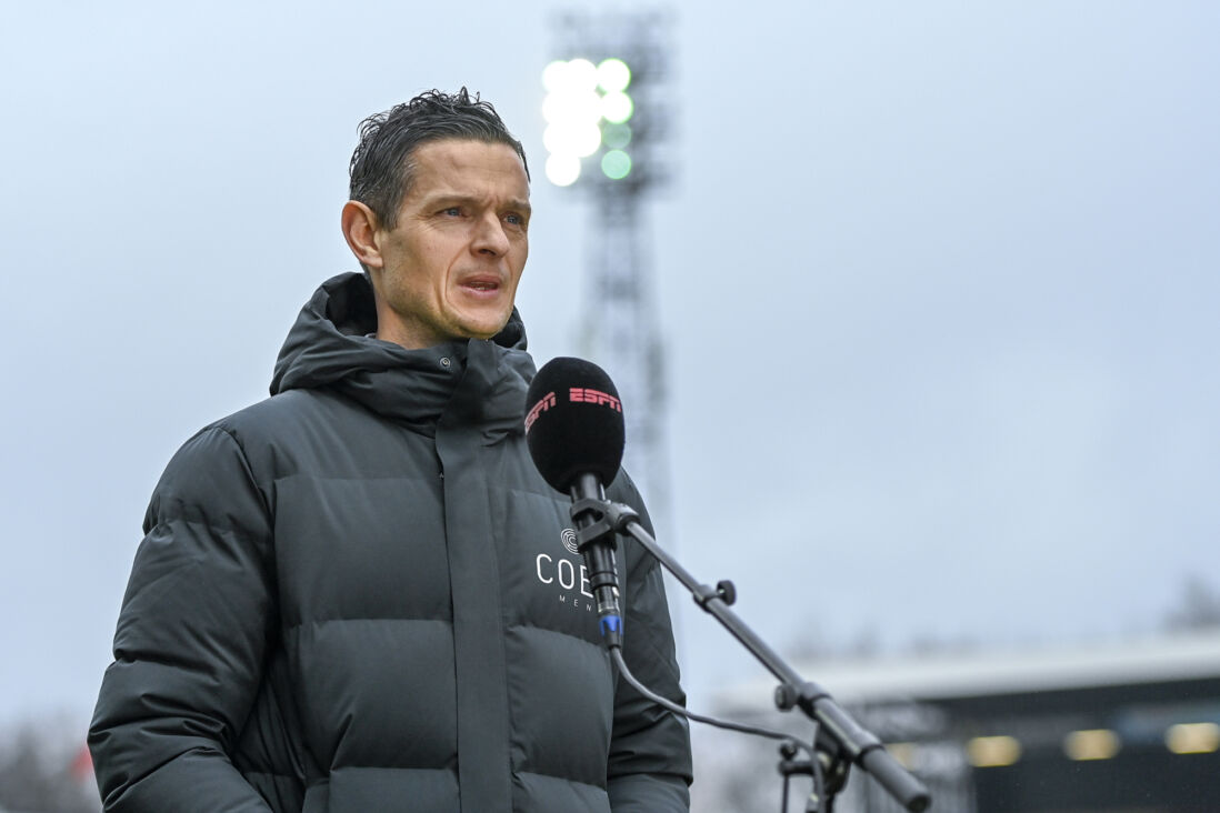 Meijer: "Mijn vrouw en kinderen zagen alles door het… | Voetbalnieuws