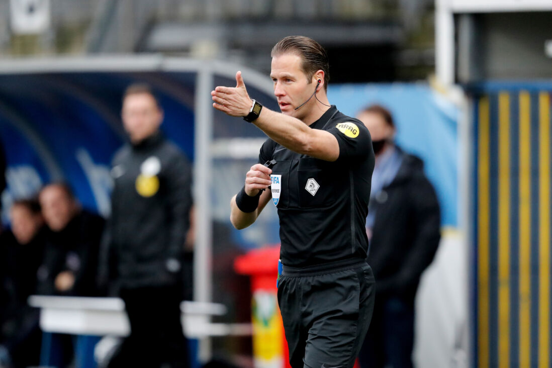 Terechte penalty SC Heerenveen in Friese derby? "Arm… | FeanOnline