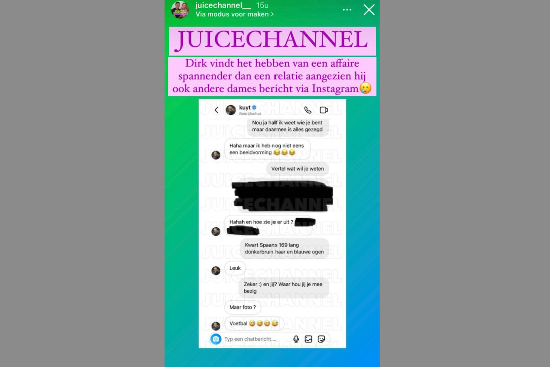 Dirk Kuijt in relatiecrisis met jonge lady: "Huwelijk… | KantinePraat