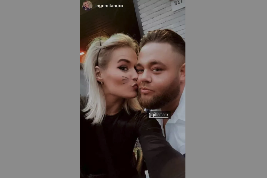 FOTO | Dit is Inge, de mooie vriendin van lieve jongen… | KantinePraat