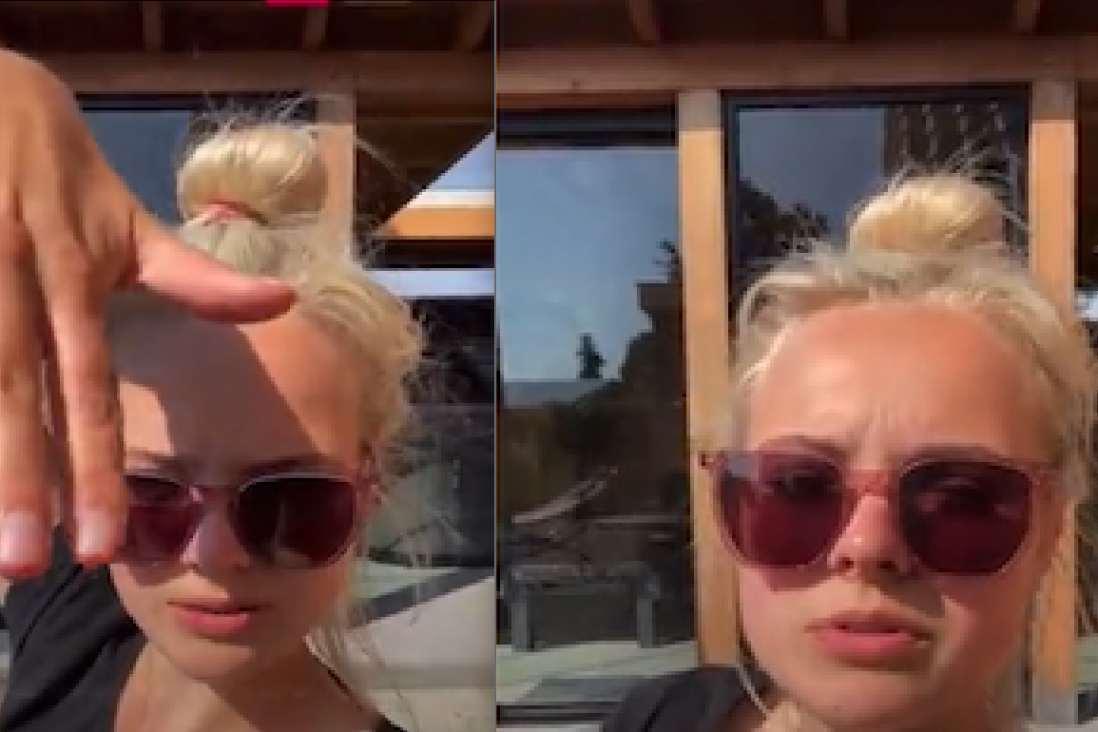 Samilla uit LLDL doet openbaring in live: "Best een… | KantinePraat