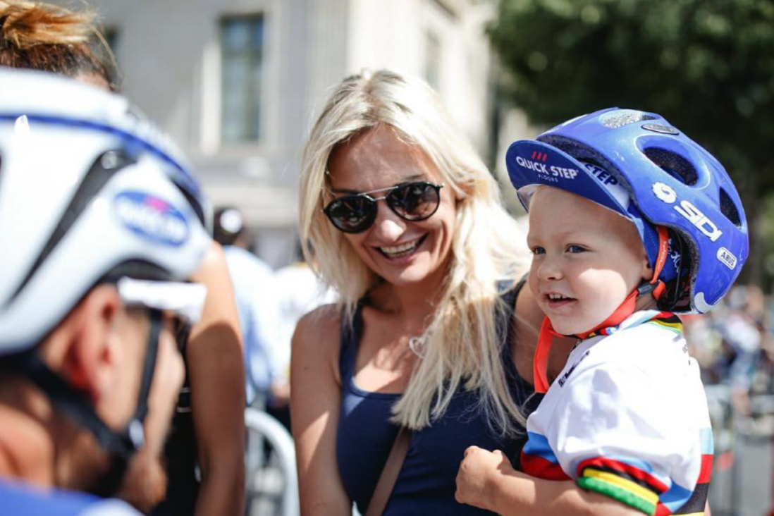 Dit is Claudia Morandini, de knappe vriendin van… | KantinePraat