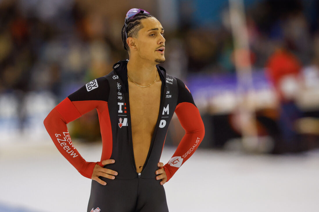 Nieuwe grootheid in schaatswereld: "Ik ben voor FC… | Twentefans.nl