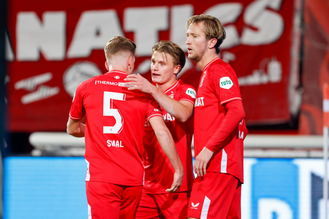 Steijn: "Ik ga zo tegen hem zeggen dat hij z'n mond… | Twentefans.nl